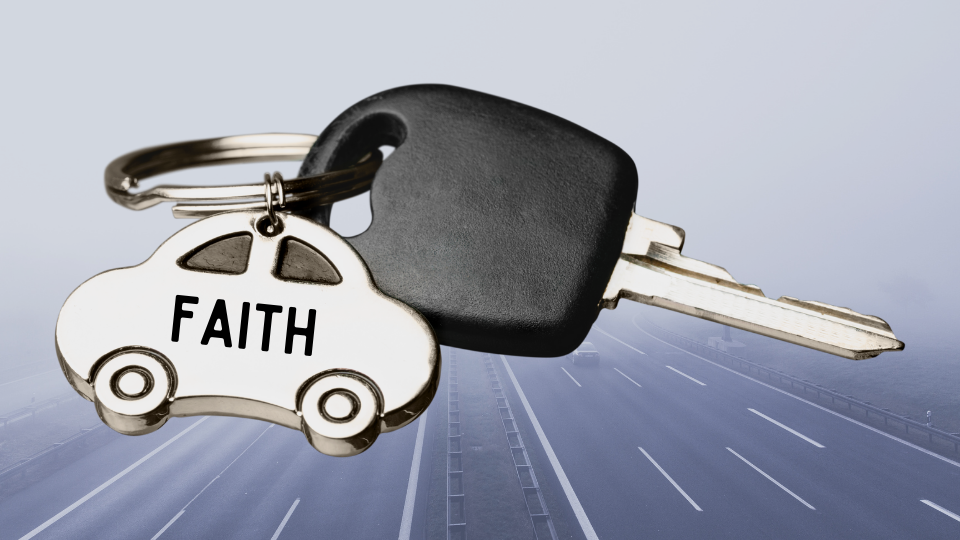 What Drives Your Faith? – A Worshiper's Journal